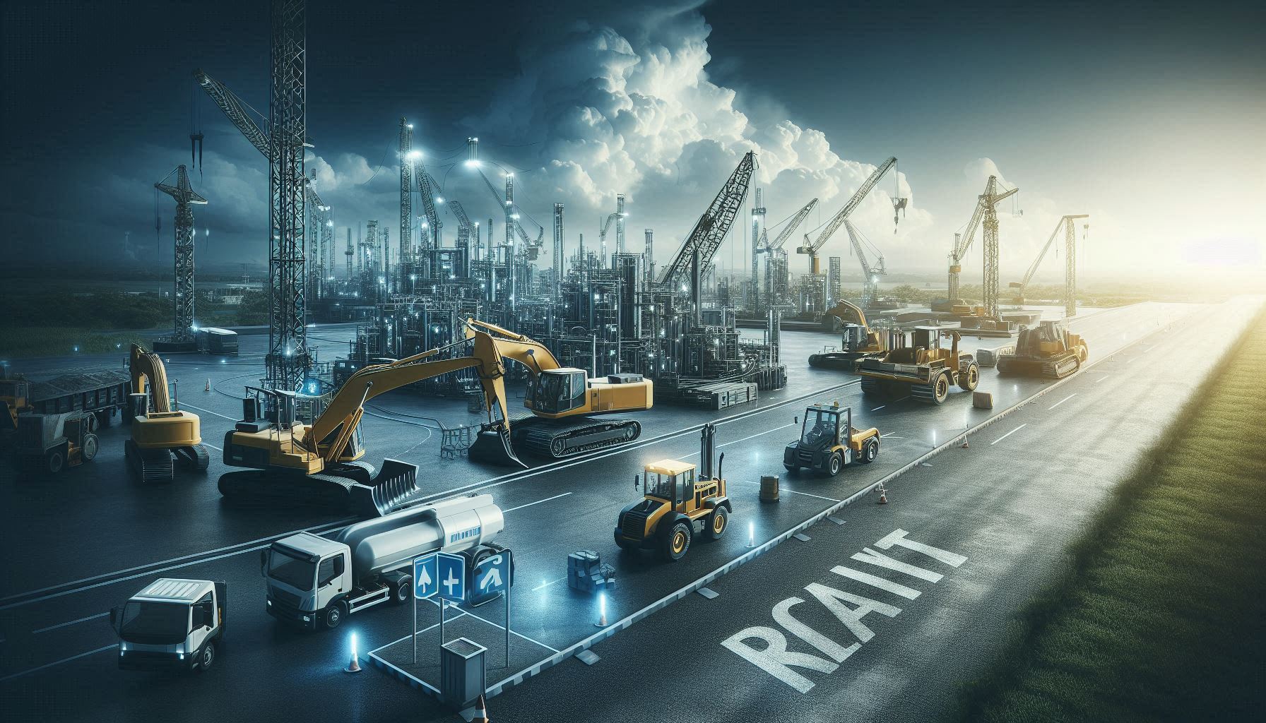 Darwin Construction Inc